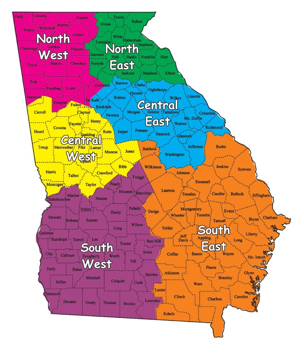 Find a Club Near You! – Welcome to GFWC Georgia