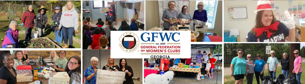 About Us – Welcome to GFWC Georgia