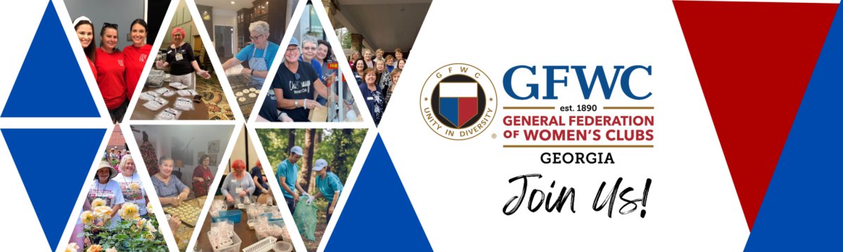 Welcome to GFWC Georgia – A Member of General Federation of Women’s Clubs