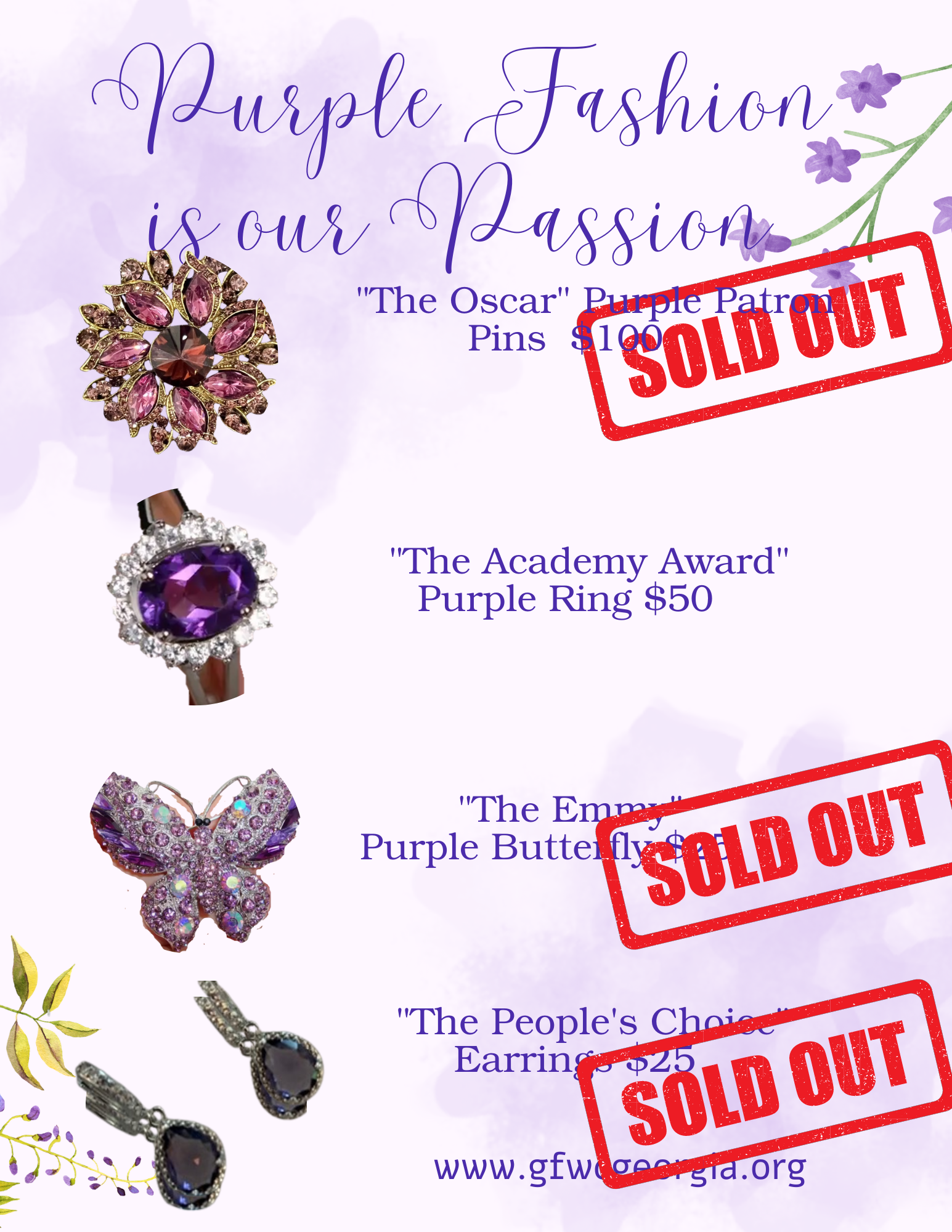 Shoppe for the Greater Good – Welcome to GFWC Georgia